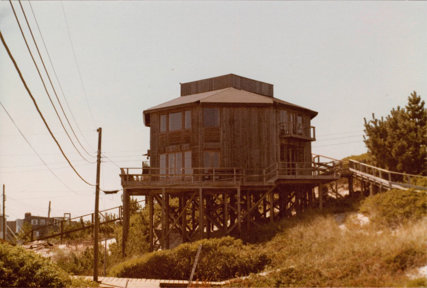 The Octagon House Est. 1966 — Fire Island Pines Historical Society