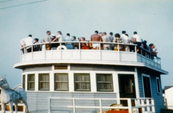The Parties of the Pines 1970’s — Fire Island Pines Historical Society