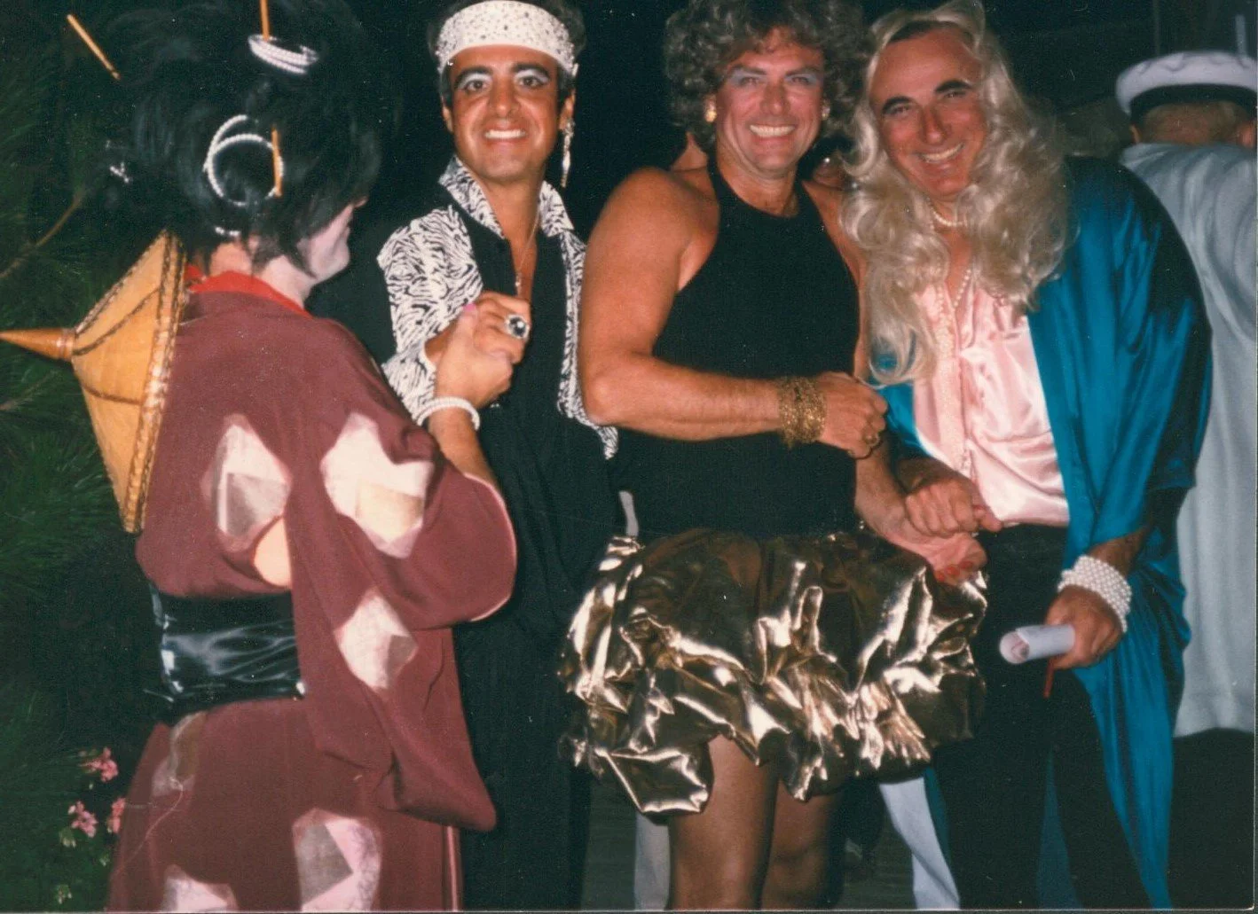 The Parties of the Pines 1980’s — Fire Island Pines Historical Society