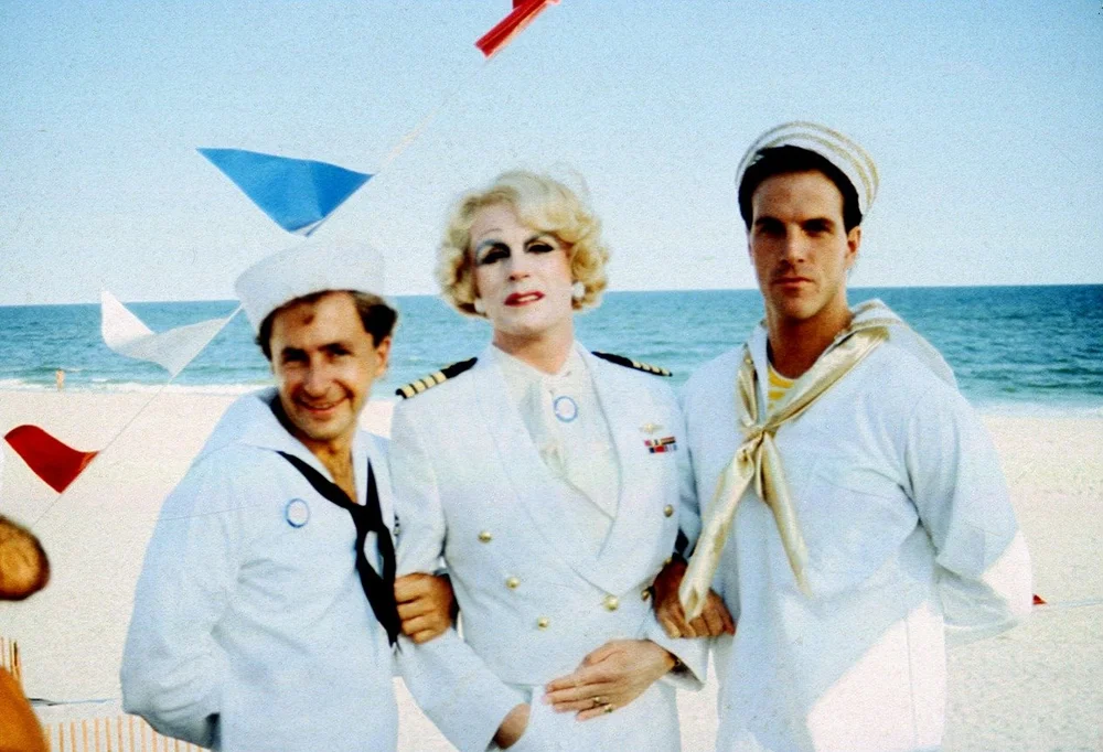 Hollywood Shore Leave Party 1985-1994 — Fire Island Pines Historical ...