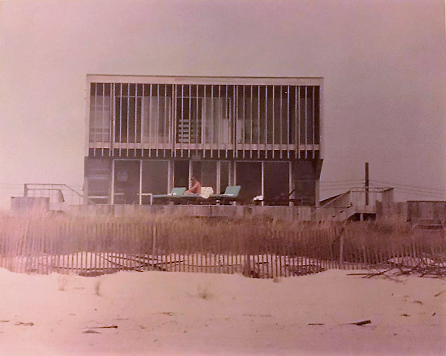 The House that John Whyte built. Est. 1960’s — Fire Island Pines ...