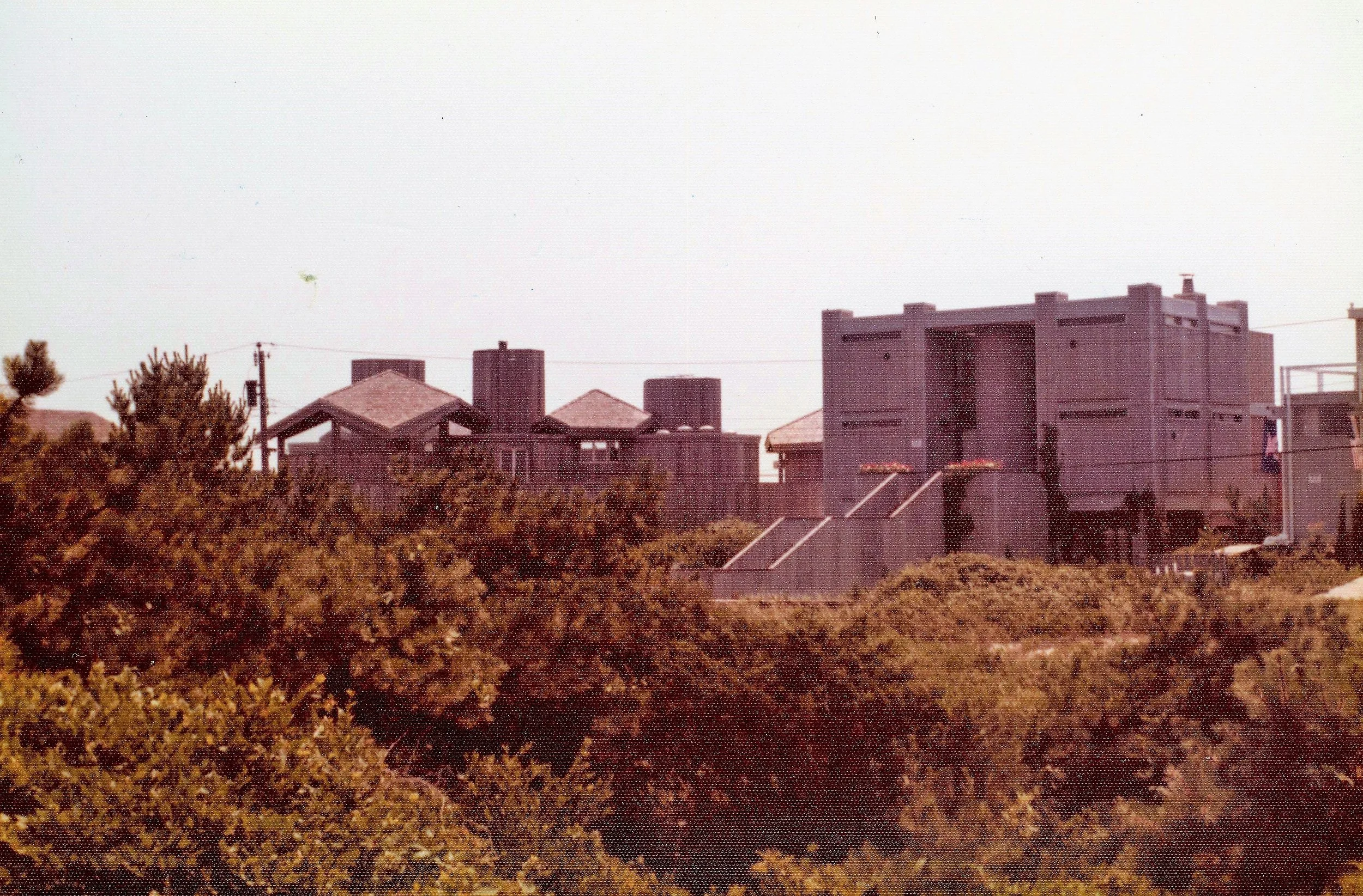 The Earl Combs designed/ Steve Ostrow/ Paul Bernstein home Est. 1970’s ...