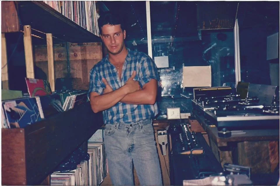 Fire Island DJ Steven Oliveri — Fire Island Pines Historical Society