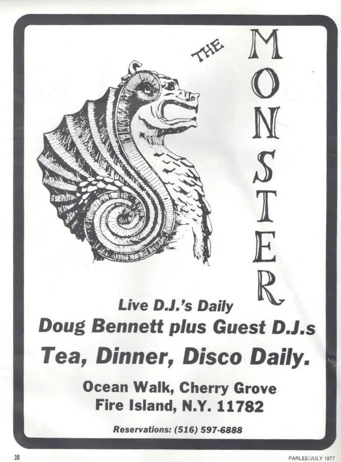 Fire Island DJ Steven Oliveri — Fire Island Pines Historical Society