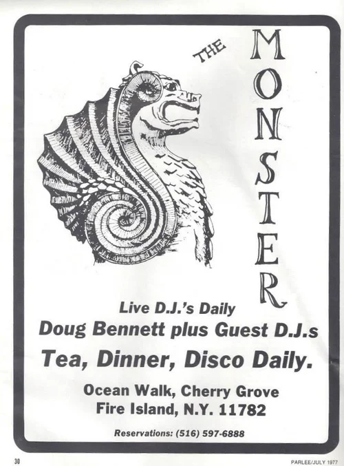 Fire Island DJ Steven Oliveri — Fire Island Pines Historical Society