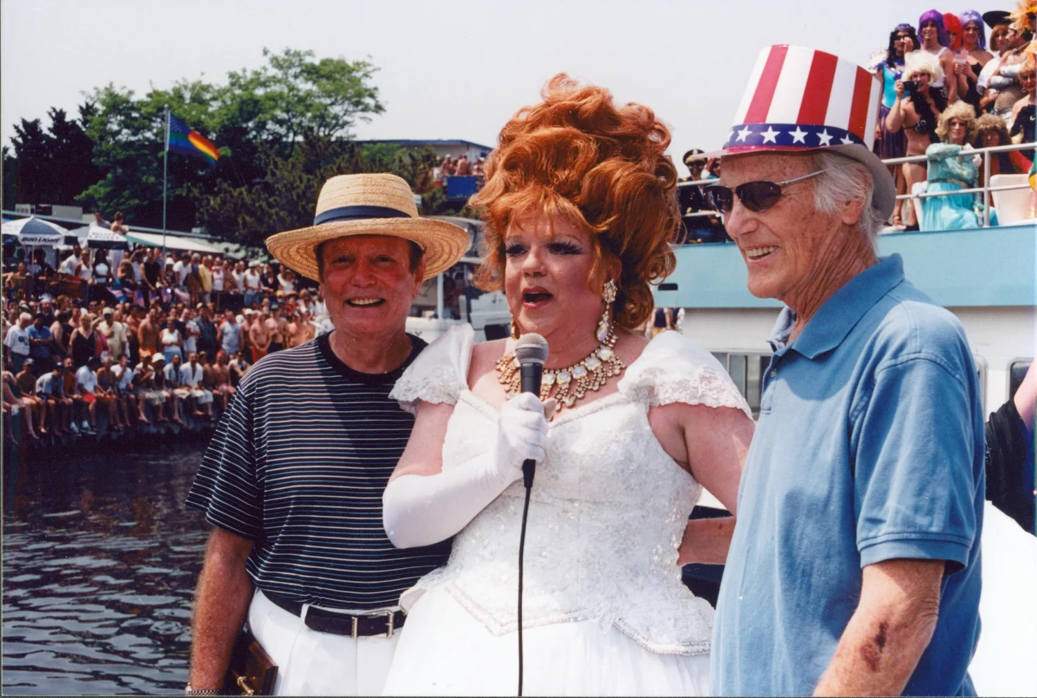 Fire Island Pines People - Alan Brockman — Fire Island Pines Historical ...