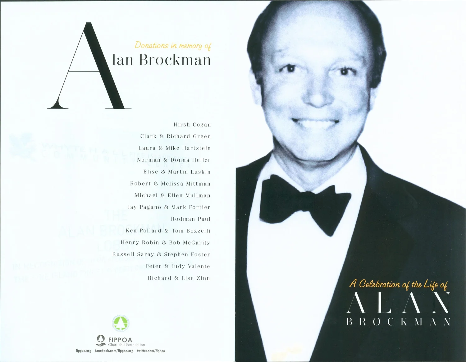 Fire Island Pines People - Alan Brockman — Fire Island Pines Historical ...