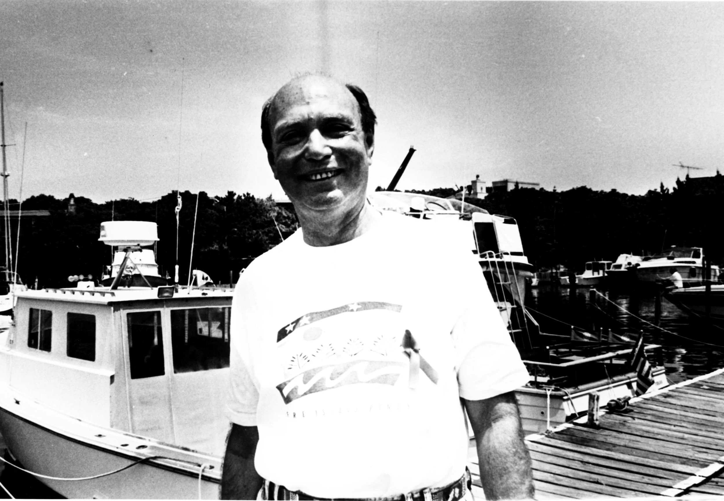 Fire Island Pines People - Alan Brockman — Fire Island Pines Historical ...