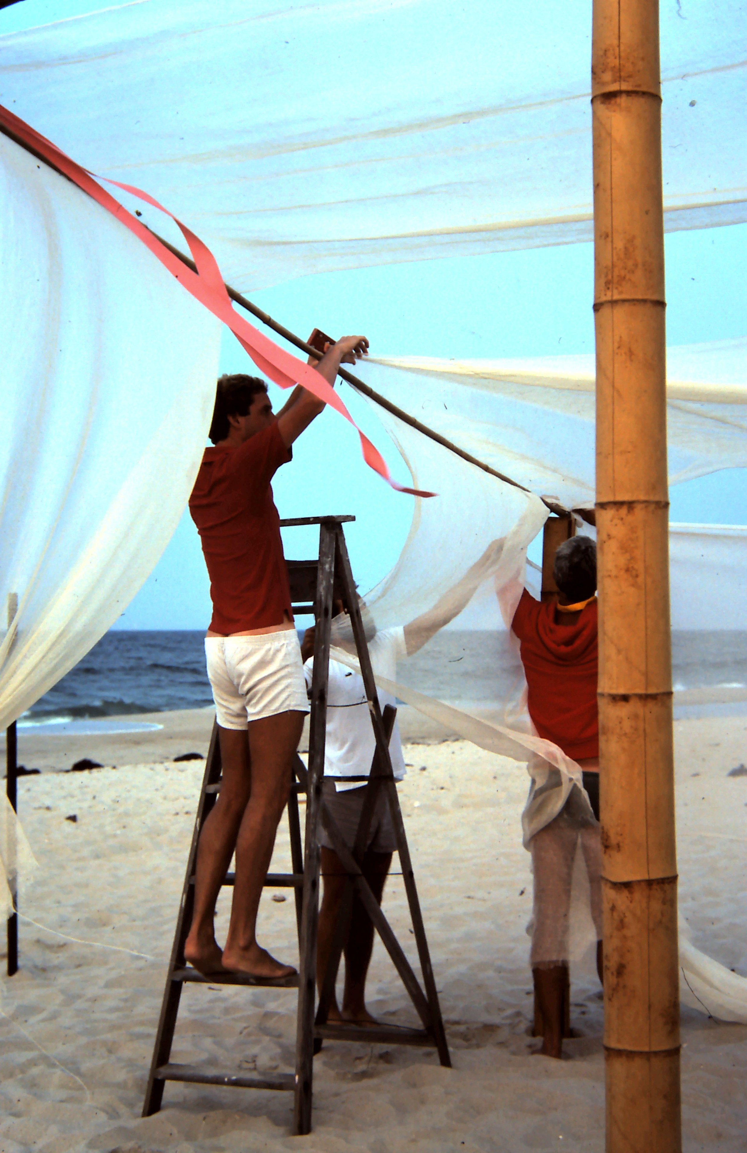 The Parties of the Pines 1970’s — Fire Island Pines Historical Society