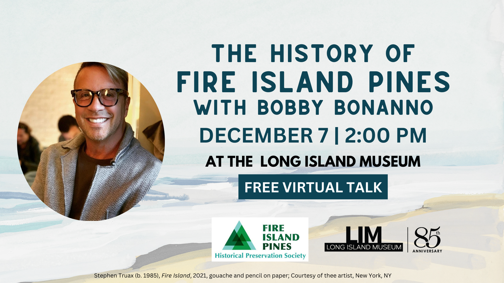 The History of Fire Island Pines — Fire Island Pines Historical Society