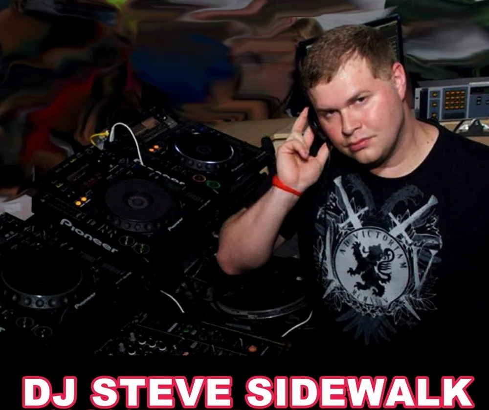 DJ Steve Sidewalk — Fire Island Pines Historical Society