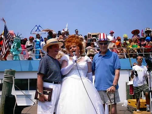 Fire Island Pines People - Alan Brockman — Fire Island Pines Historical ...