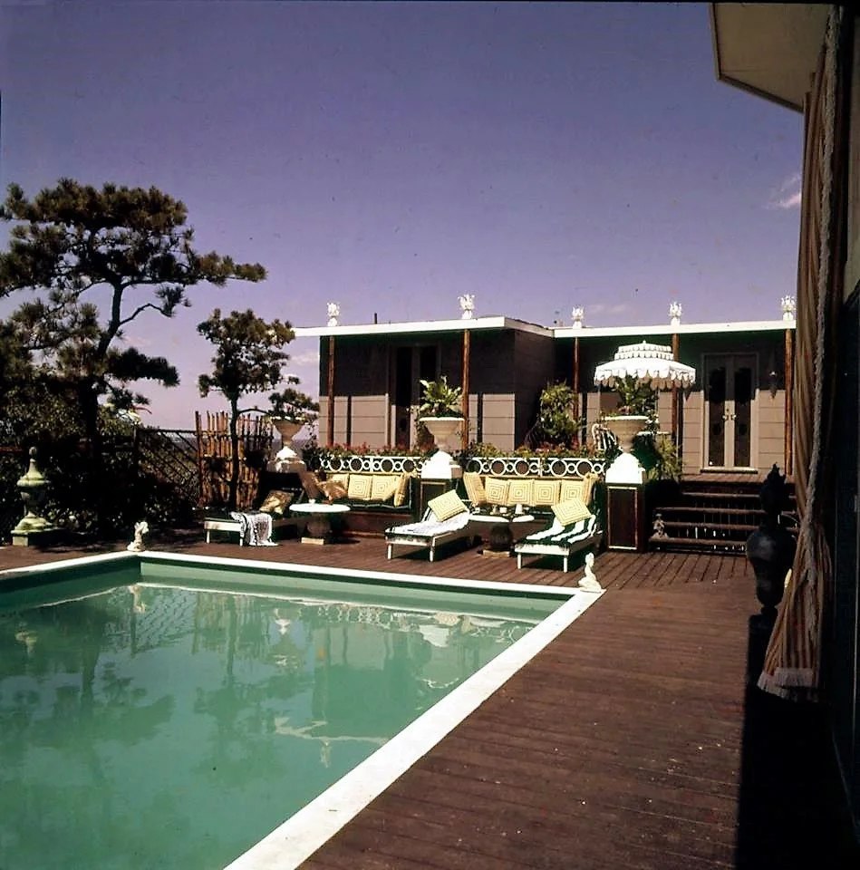 The David Barrett house Est. 1955 — Fire Island Pines Historical Society