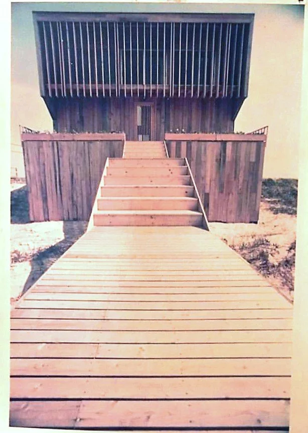 The House that John Whyte built. Est. 1960’s — Fire Island Pines ...