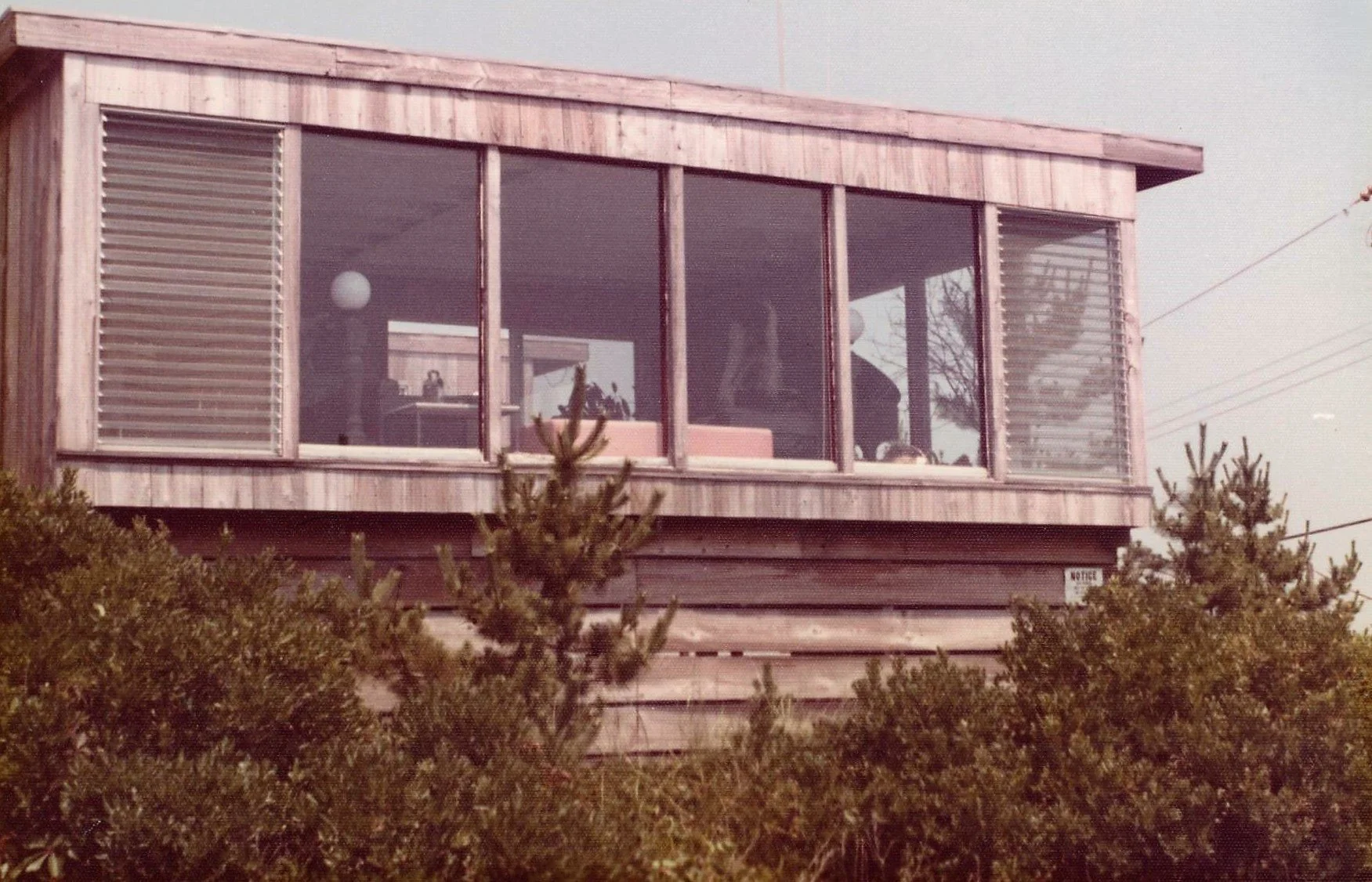 The Jerry Herman House #1 Est. 1961 — Fire Island Pines Historical Society