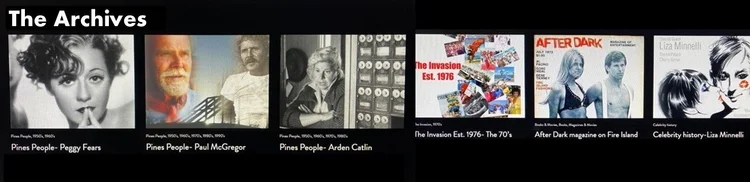 Barn on Fire — The Archives — Fire Island Pines Historical Society