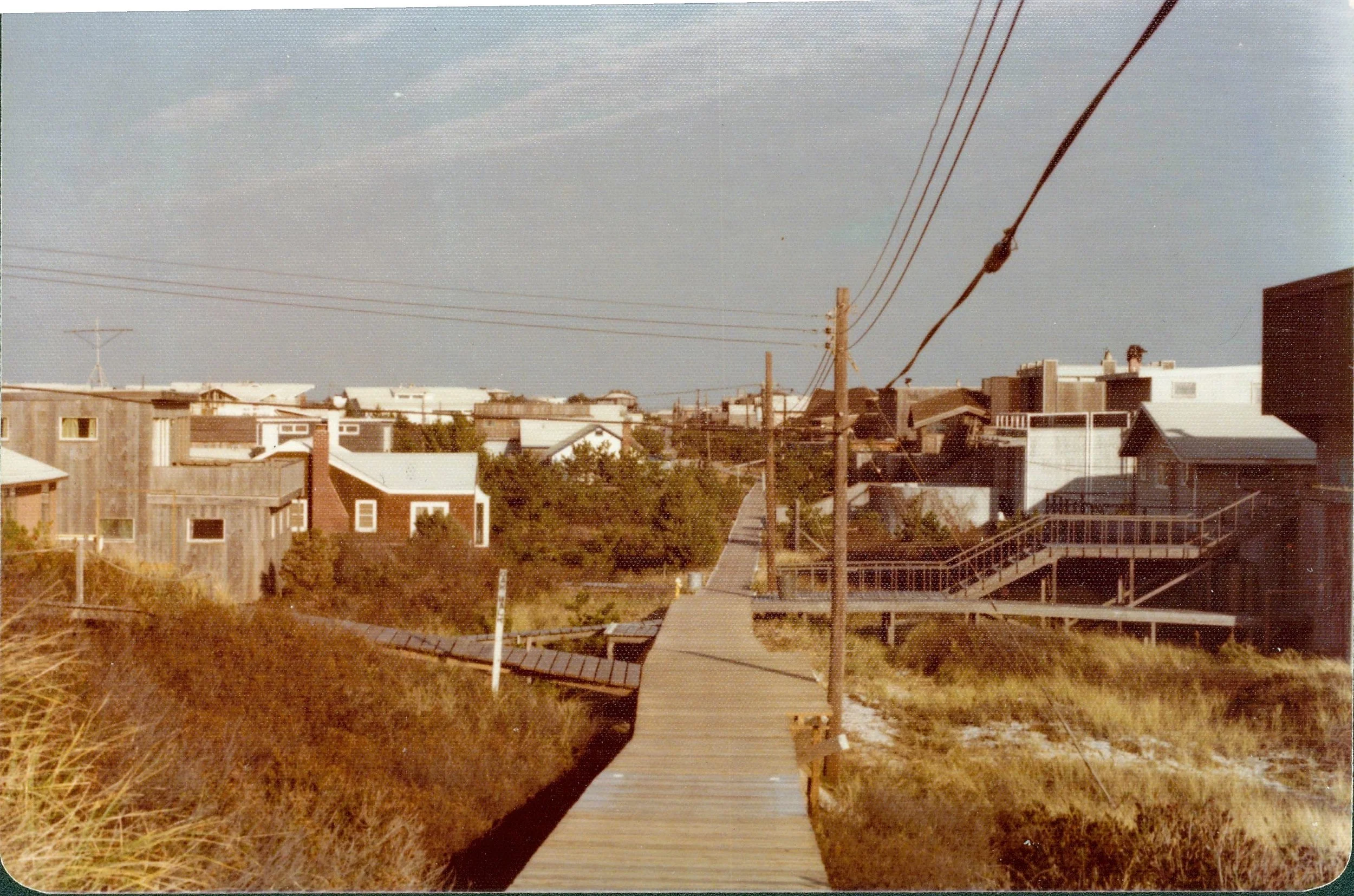 The House that John Whyte built. Est. 1960’s — Fire Island Pines ...