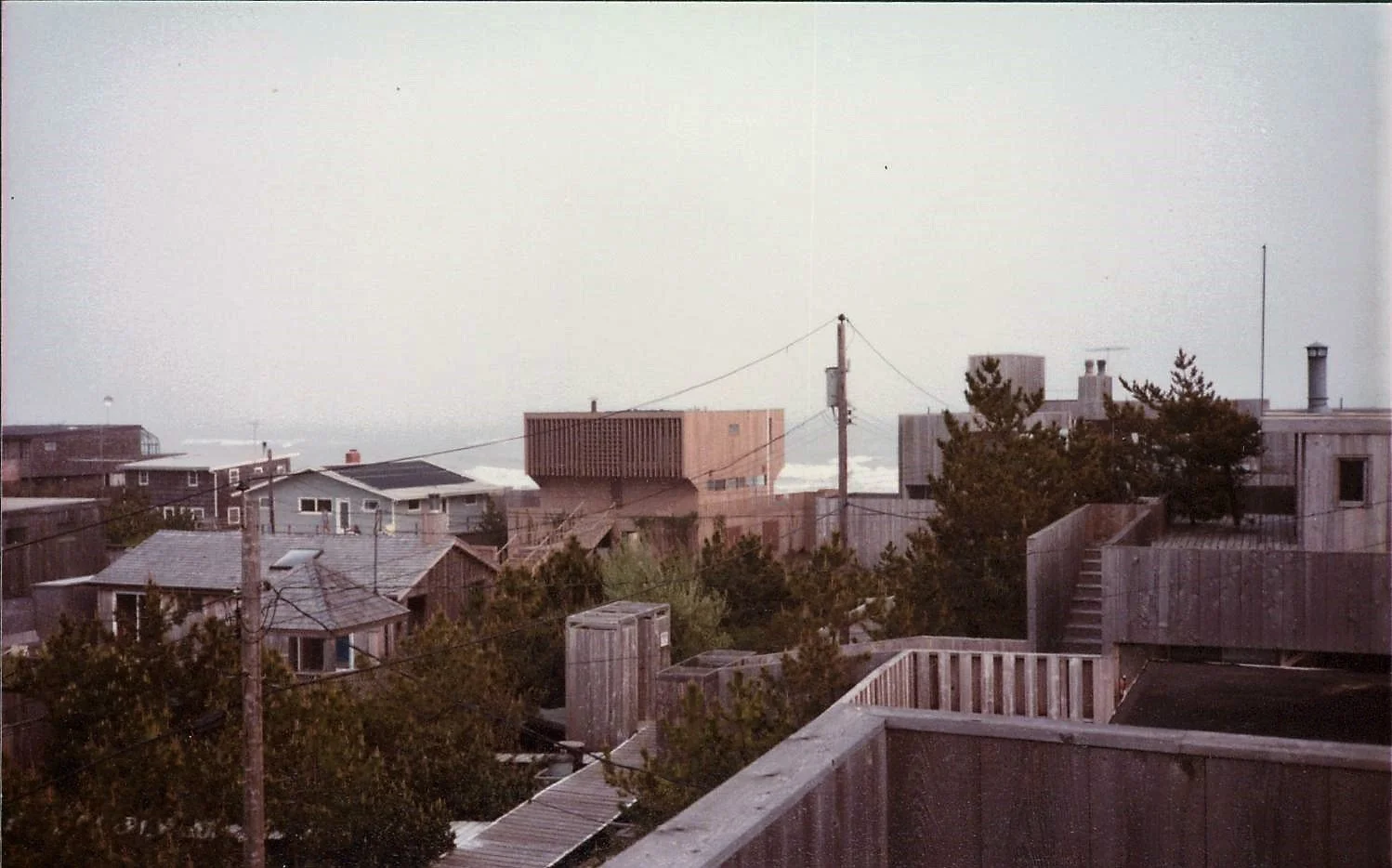 The House that John Whyte built. Est. 1960’s — Fire Island Pines ...