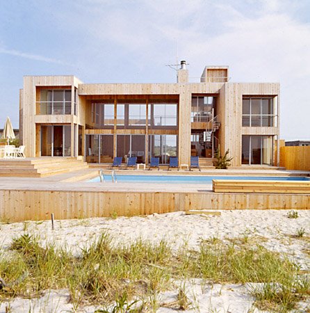 The Jerry Herman House #1 Est. 1961 — Fire Island Pines Historical Society