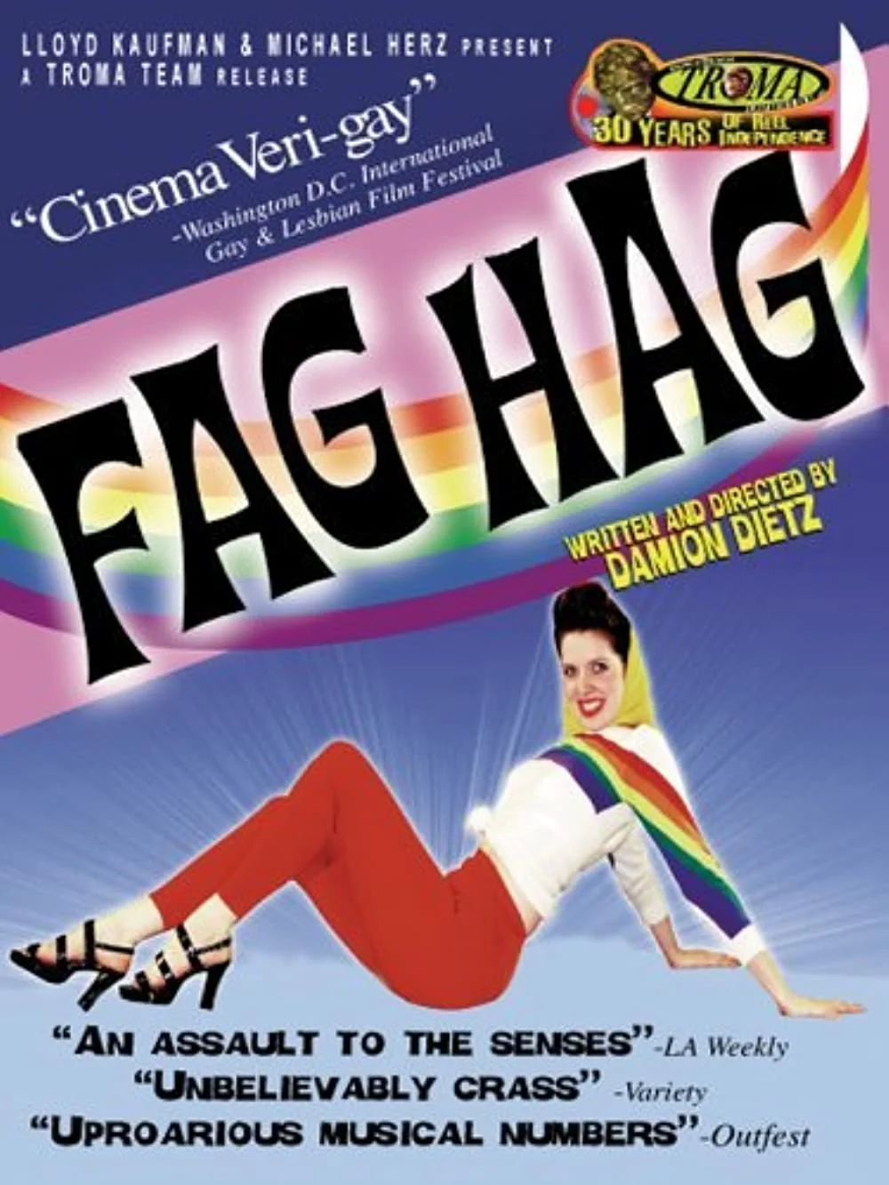Fag Hag… An Ode To The Women Formerly Known As 'Fag Hags.' — Fire Island Pines Historical Society