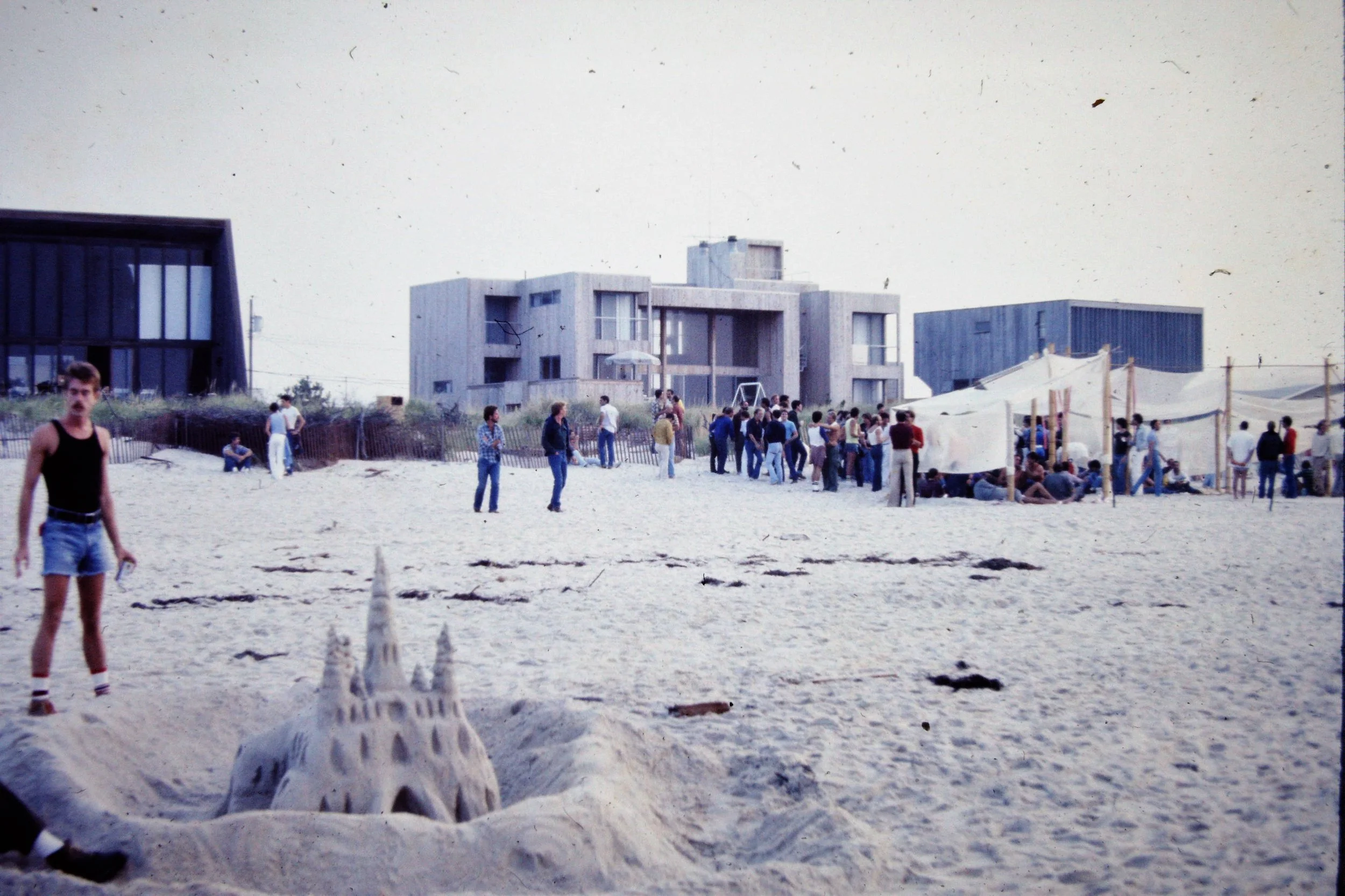 “SUNRISE” The party that inspired “Beach.” 1978 — Fire Island Pines ...