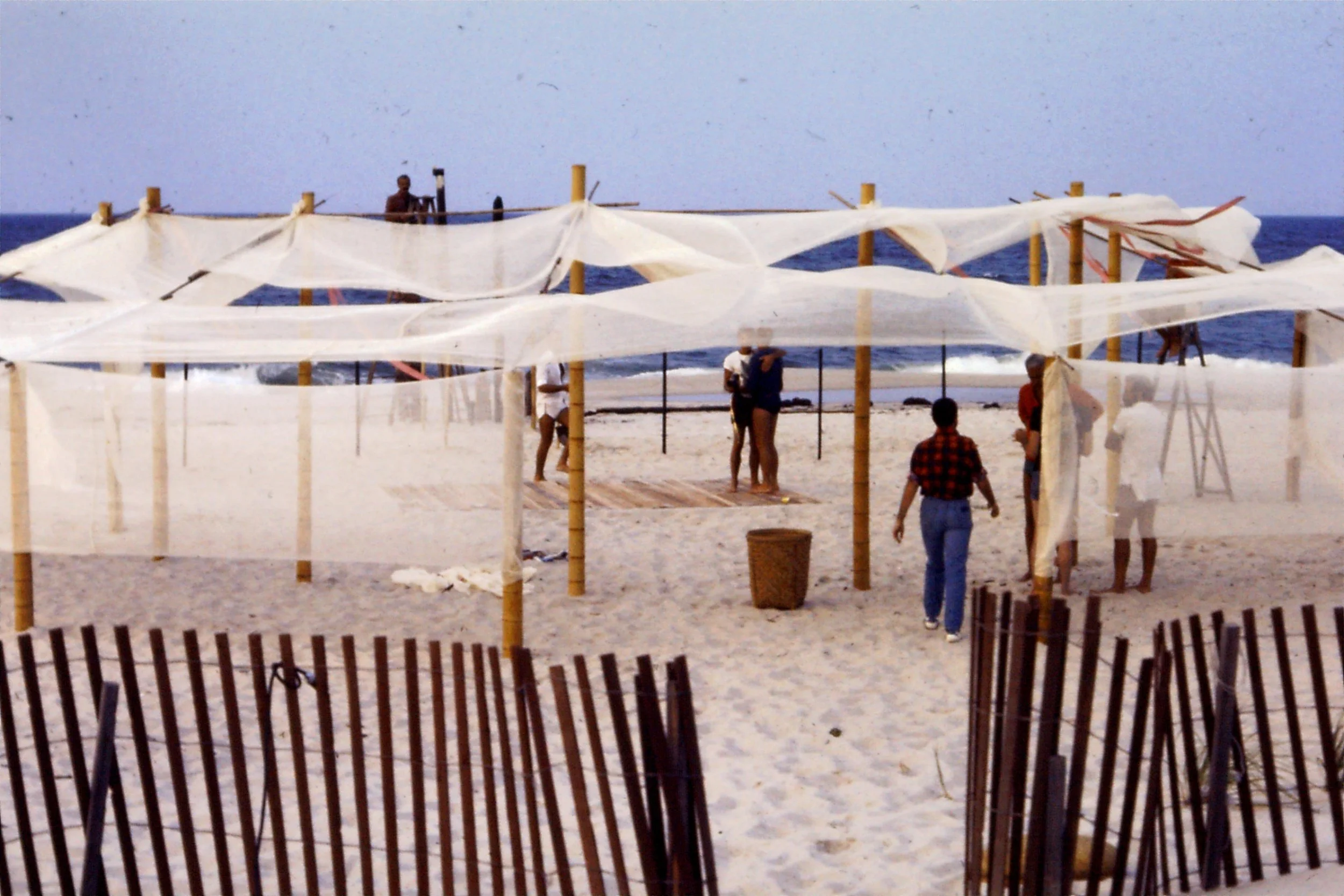 “SUNRISE” The party that inspired “Beach.” 1978 — Fire Island Pines ...