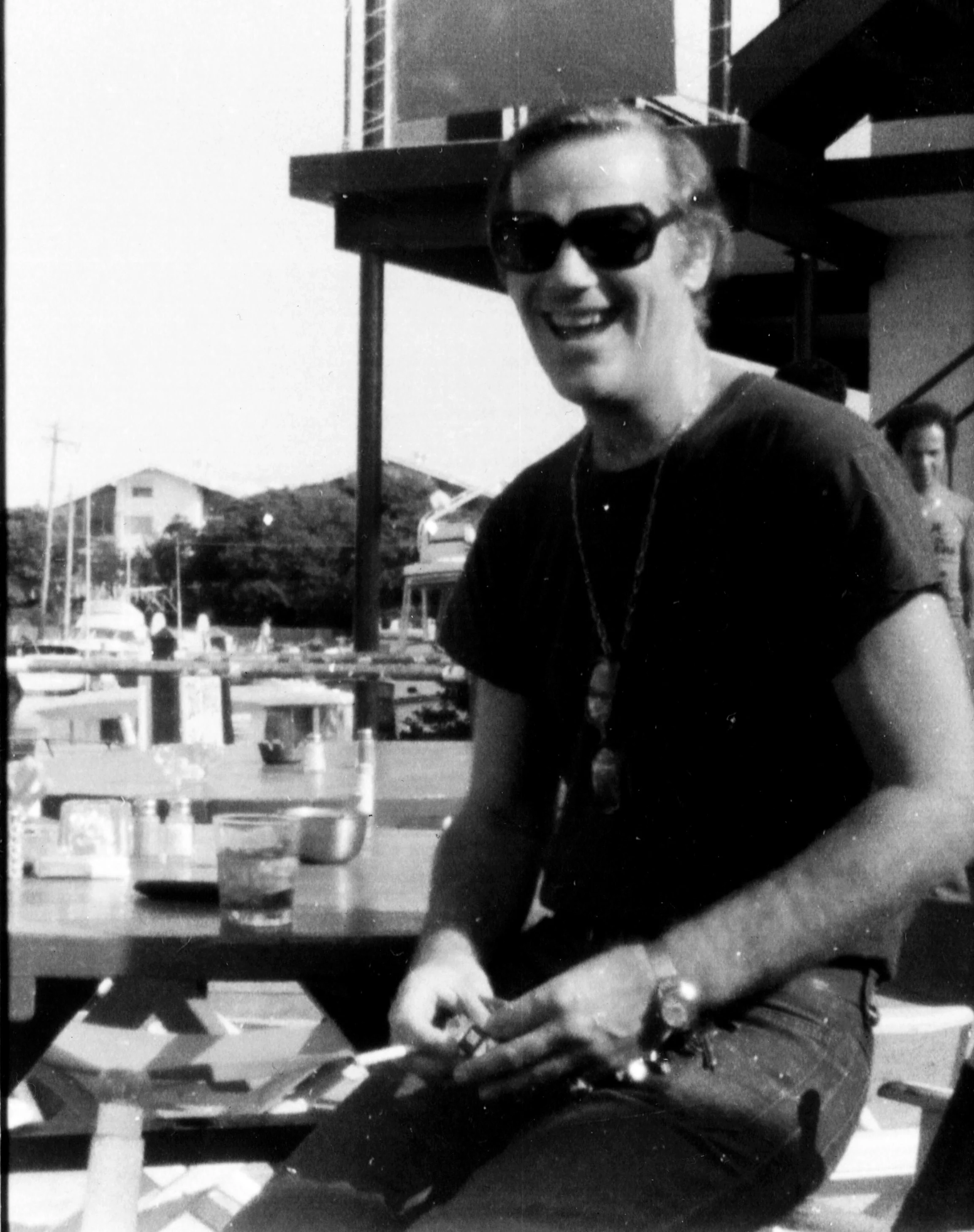 Fire Island Pines People- Lance Ferris — Fire Island Pines Historical ...