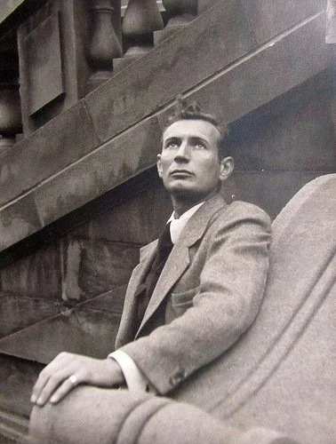 Fire Island Art History- Bernard Perlin — Fire Island Pines Historical ...