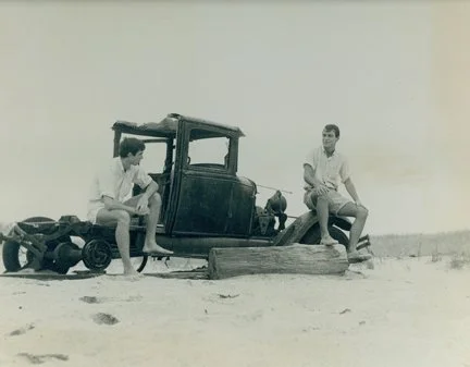 Art History- Peter Hujar — Fire Island Pines Historical Society