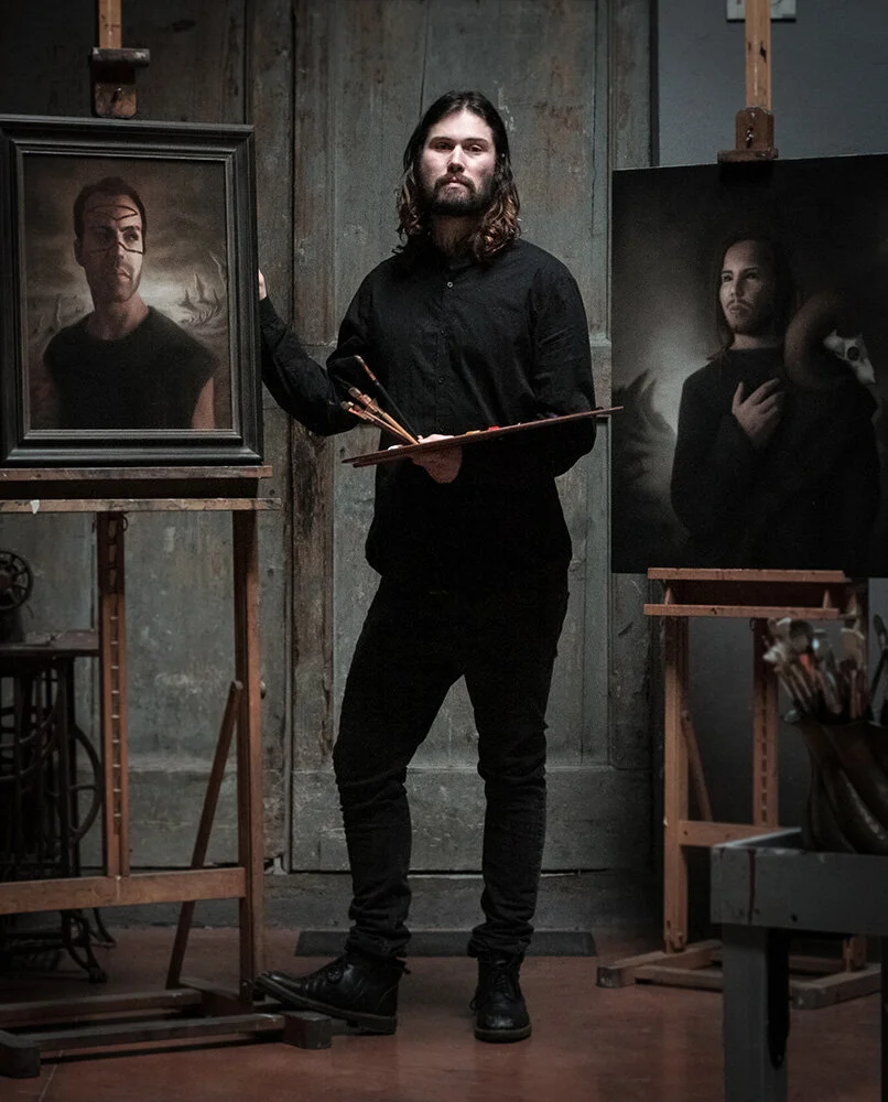 Josh Wright - Fine Artist