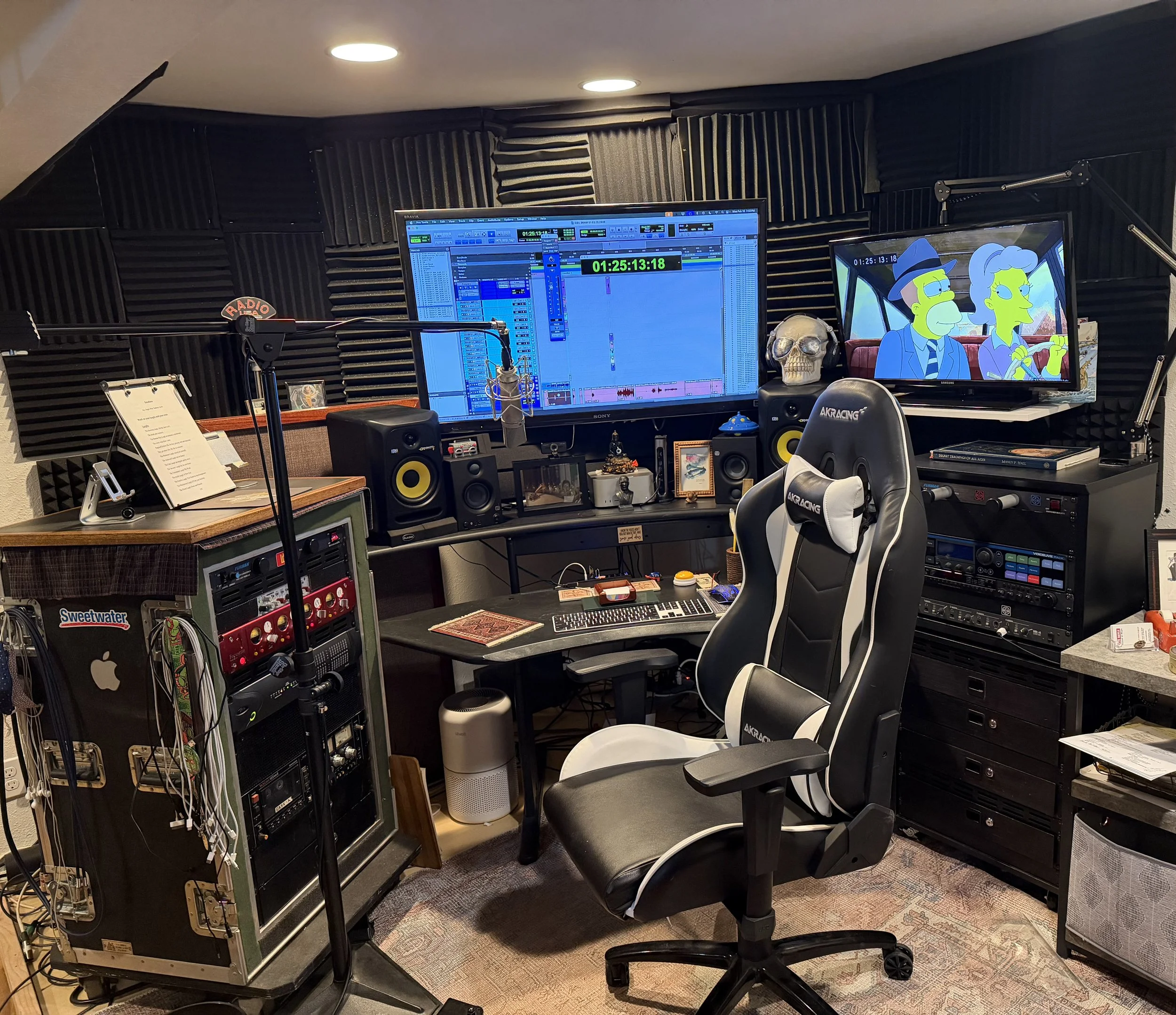 AudioRnR - Hal Rayle — Hal Rayle