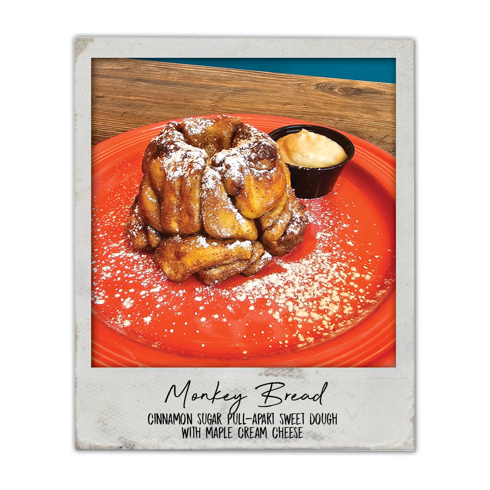 Breakfast, Lunch and Brunch Menu — The Breakfast Club USA | Des Moines