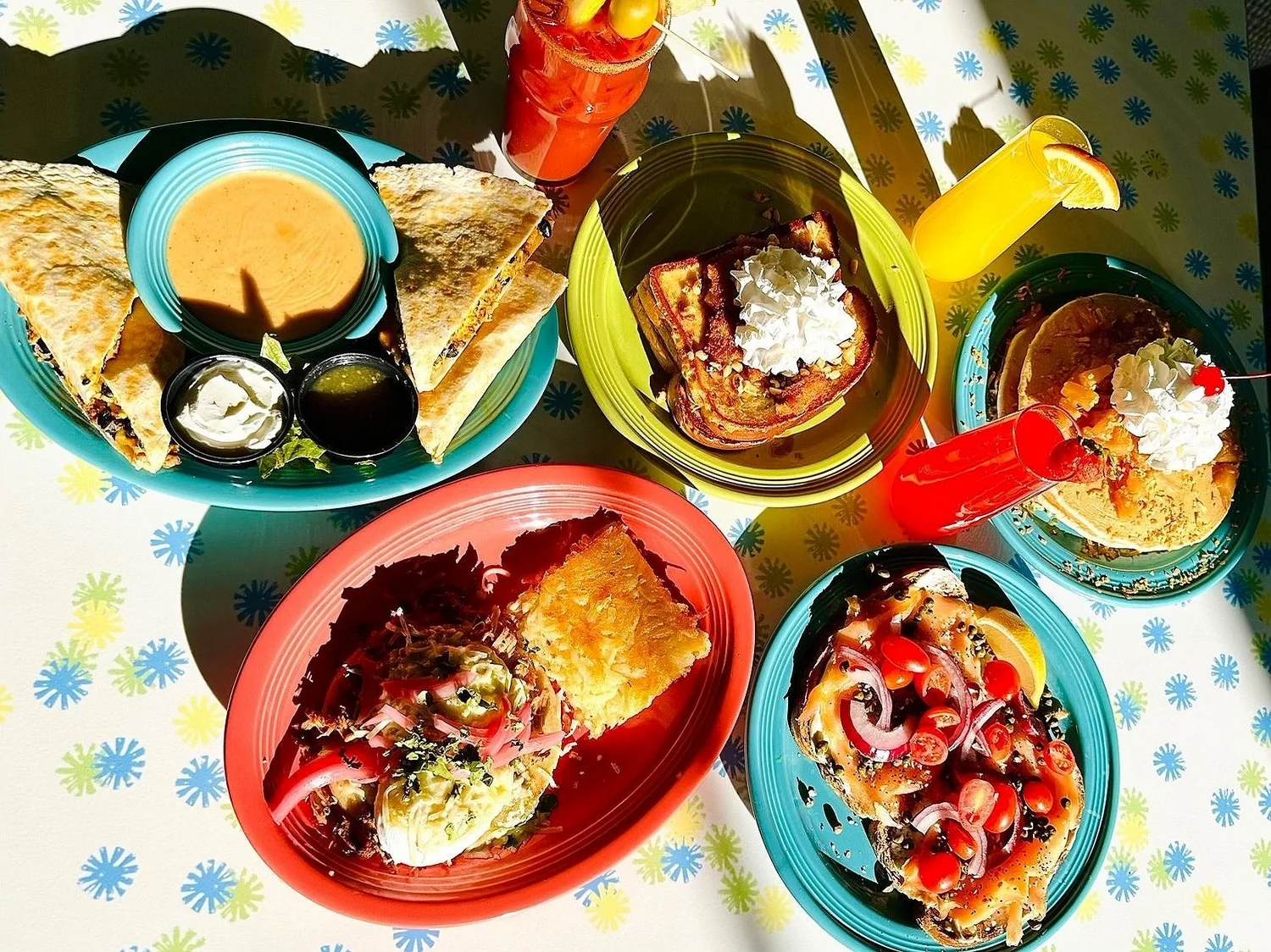 Breakfast, Lunch and Brunch Menu — The Breakfast Club USA | Des Moines ...