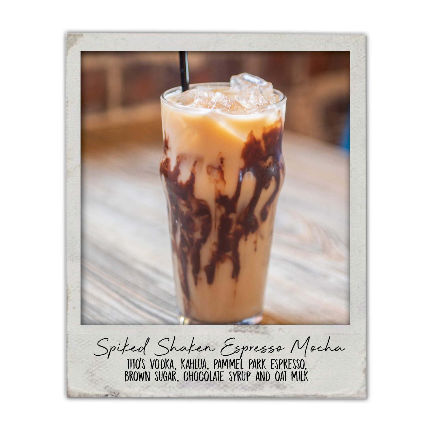 Cocktail Menu — The Breakfast Club USA | Des Moines