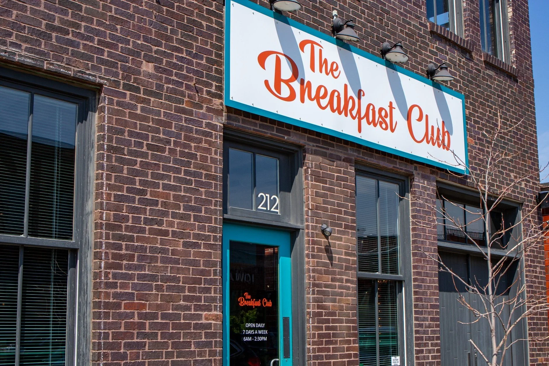 Downtown Des Moines East Village — The Breakfast Club USA | Des Moines ...