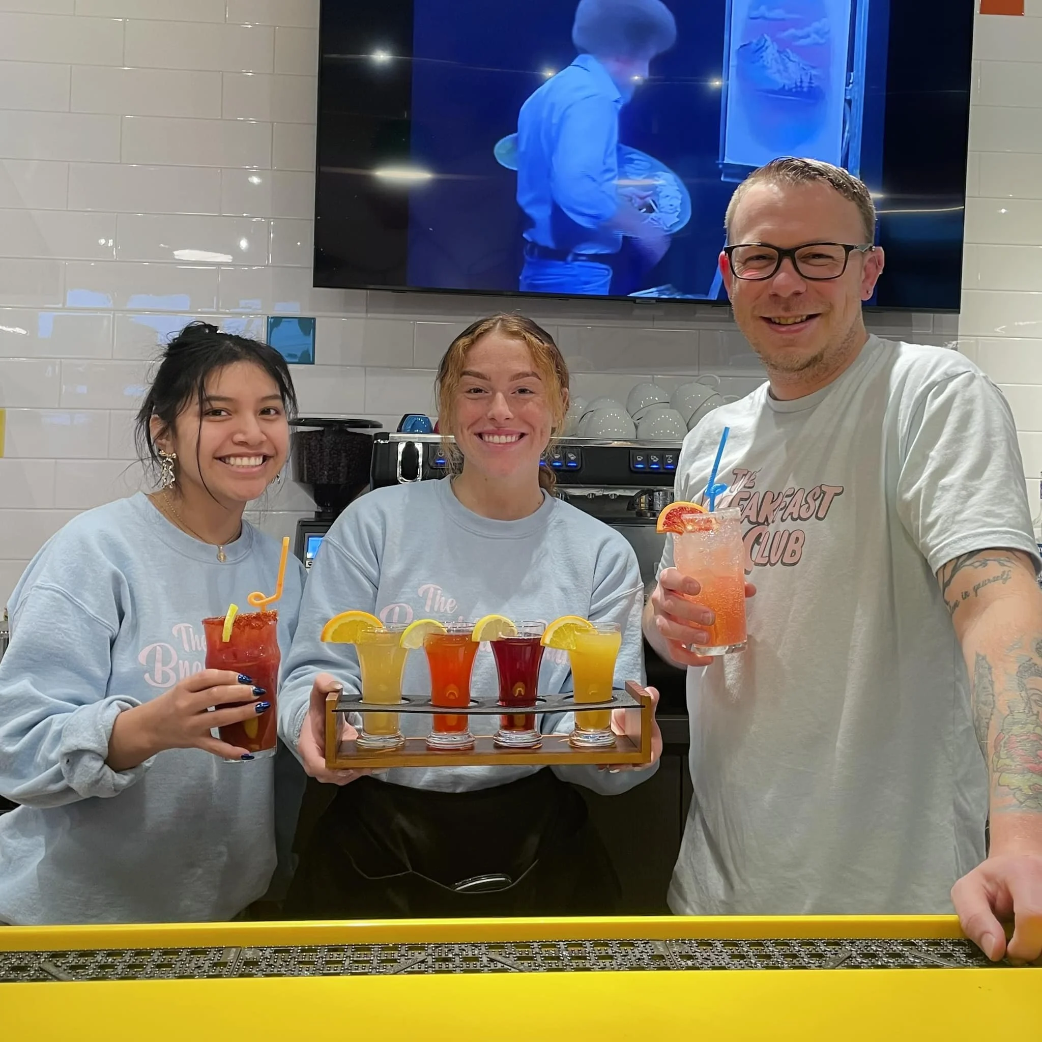 The Breakfast Club - Downtown Des Moines, West Des Moines and Ankeny