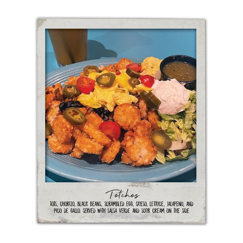 Breakfast, Lunch and Brunch Menu — The Breakfast Club USA | Des Moines