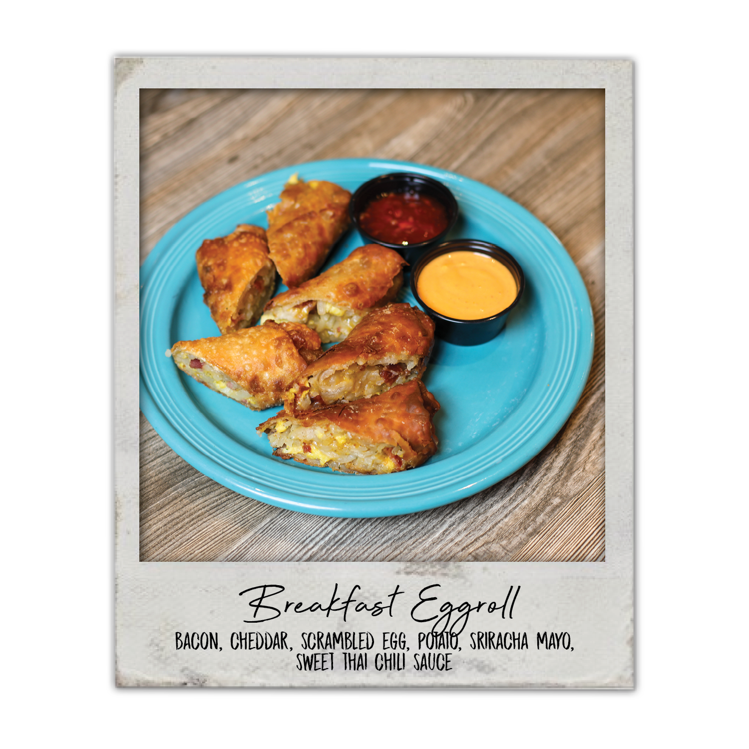 Breakfast, Lunch and Brunch Menu — The Breakfast Club USA | Des Moines