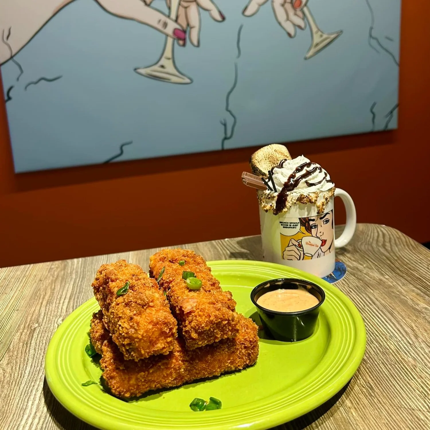 The Breakfast Club - Downtown Des Moines, West Des Moines and Ankeny