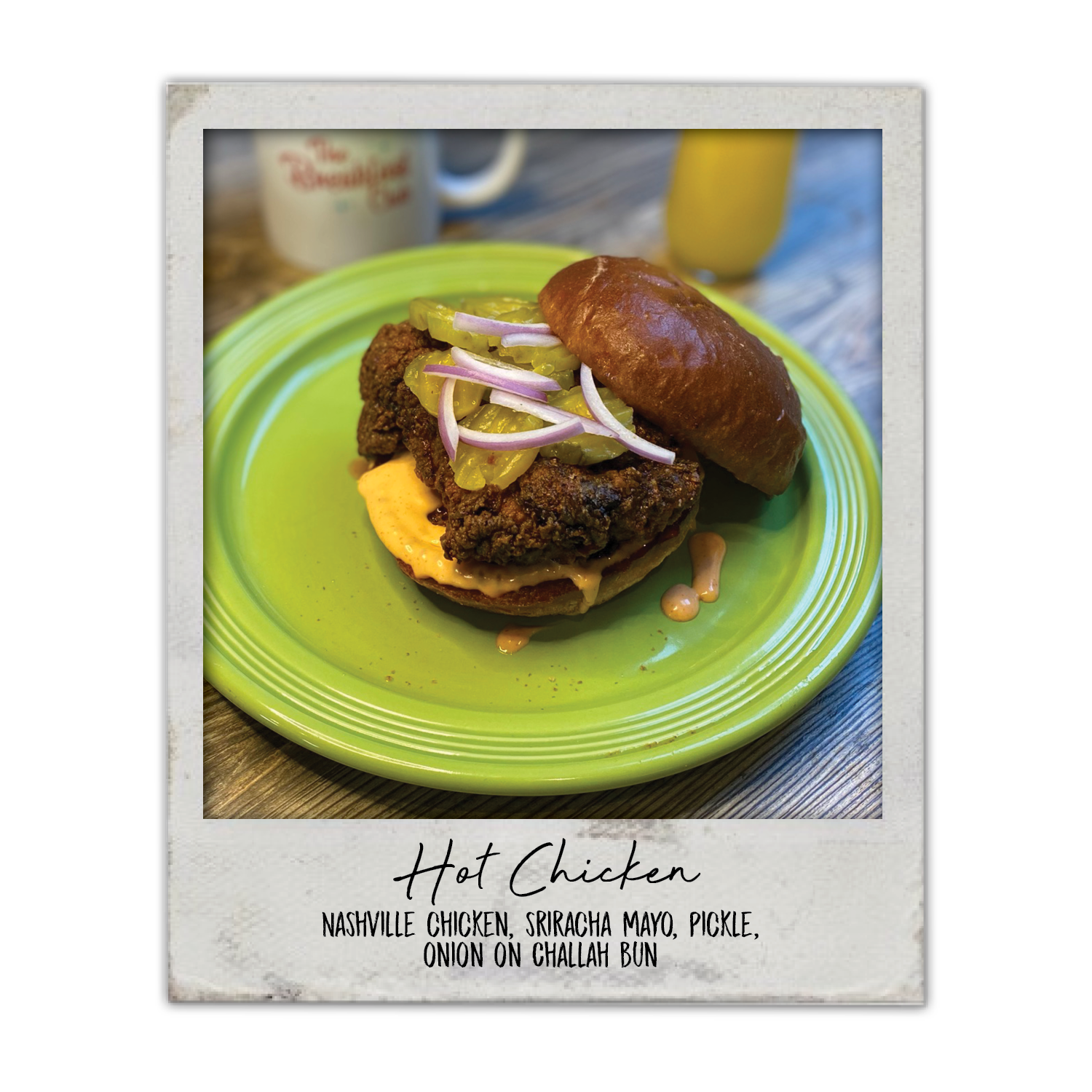 Breakfast, Lunch and Brunch — The Breakfast Club USA | Des Moines