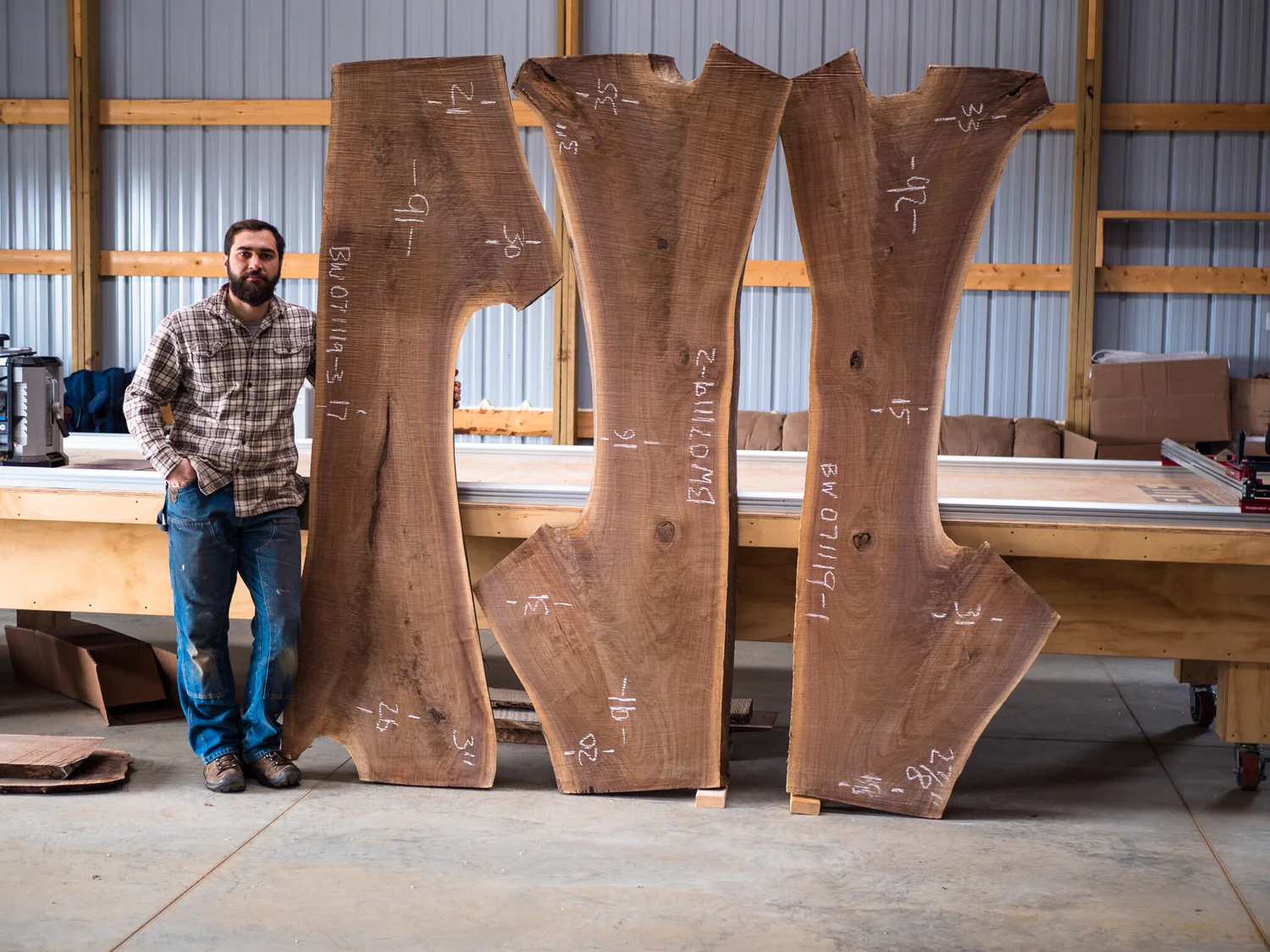 About Us — Hillside Timber