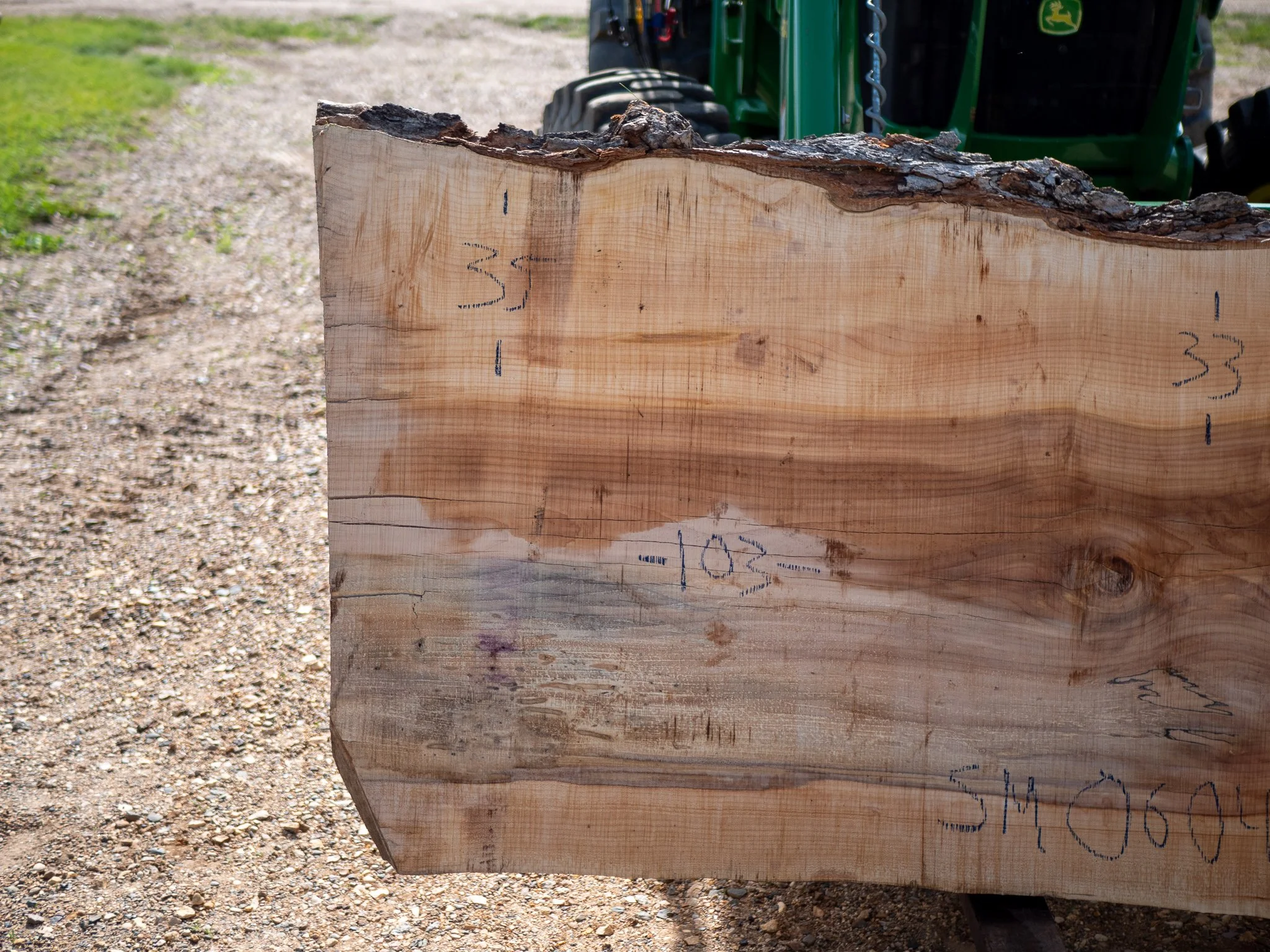 Sugar Maple SM070122-1 — Hillside Timber