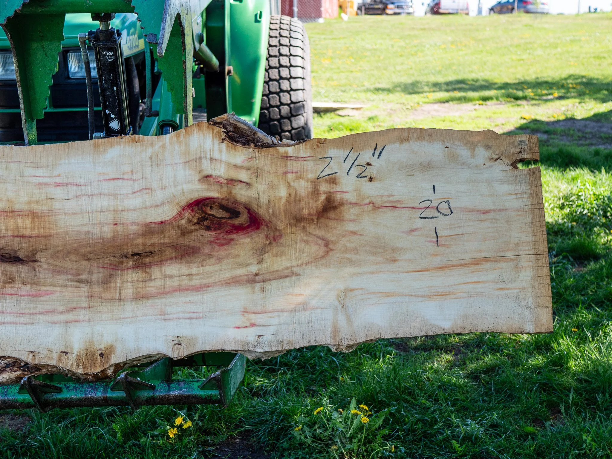 Box Elder BE111123-6 — Hillside Timber