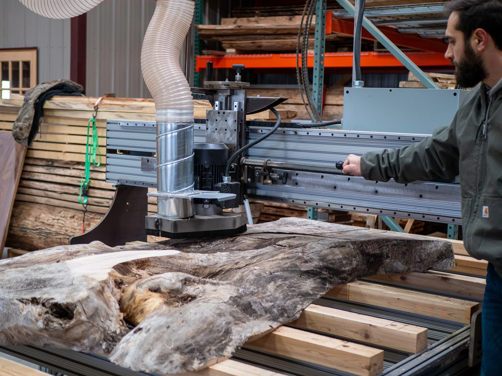 Hillside Timber | Wood Slabs for sale in Sioux Falls, SD