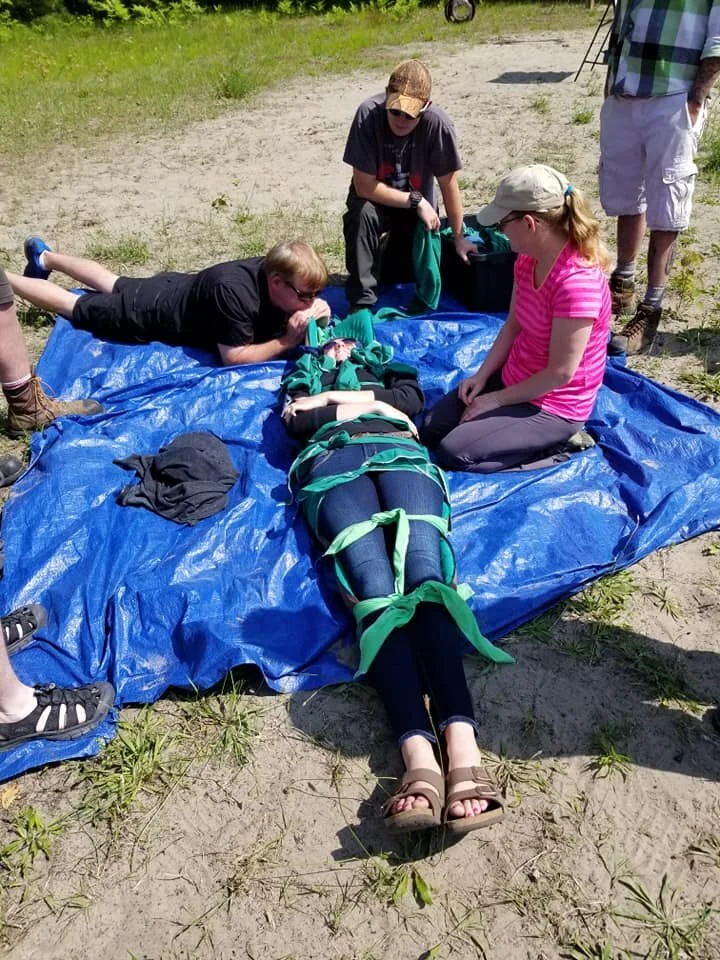 Register for First Aid & CPR Courses — Barrie First Aid Training