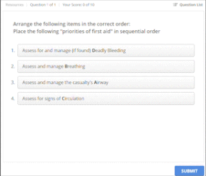 Standard First Aid and CPR + AED | Register for Safety Training Today ...