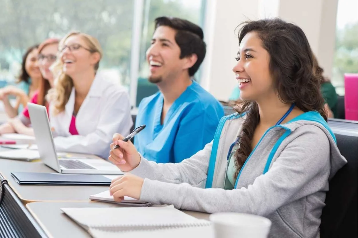 College Student CPR First Aid Training — Barrie First Aid Training