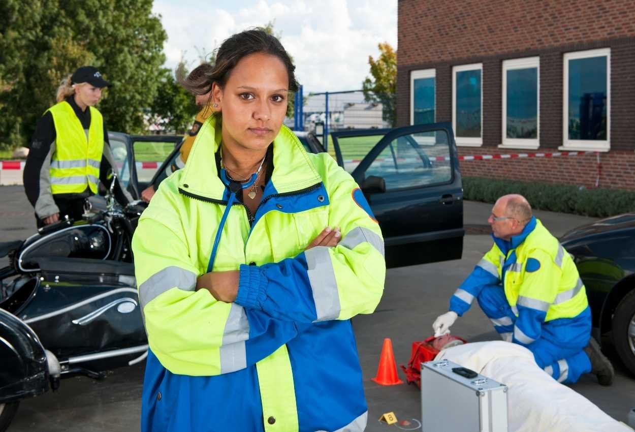 College Student CPR First Aid Training — Barrie First Aid Training