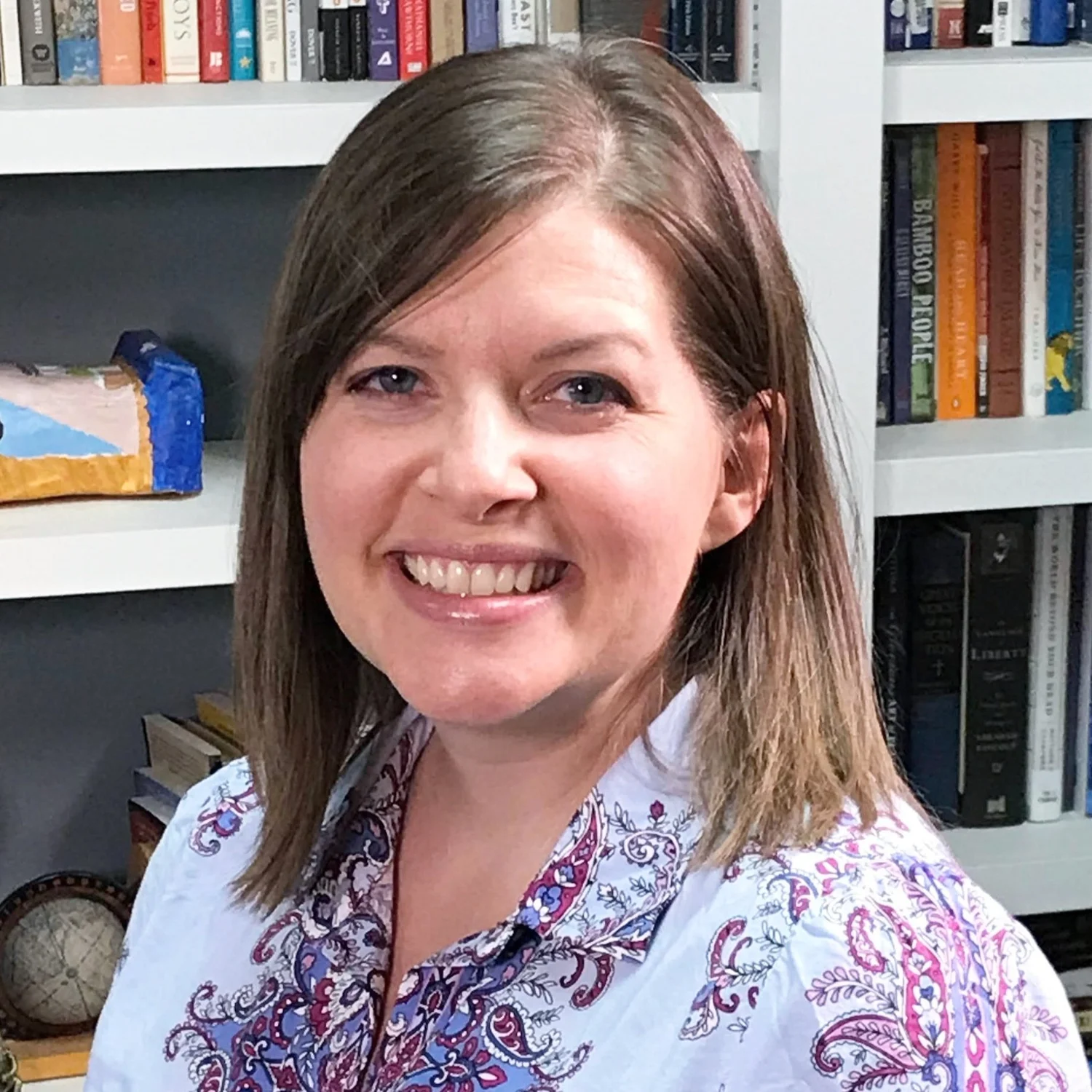 Faculty and Staff — Greenhouse Christian Co-School