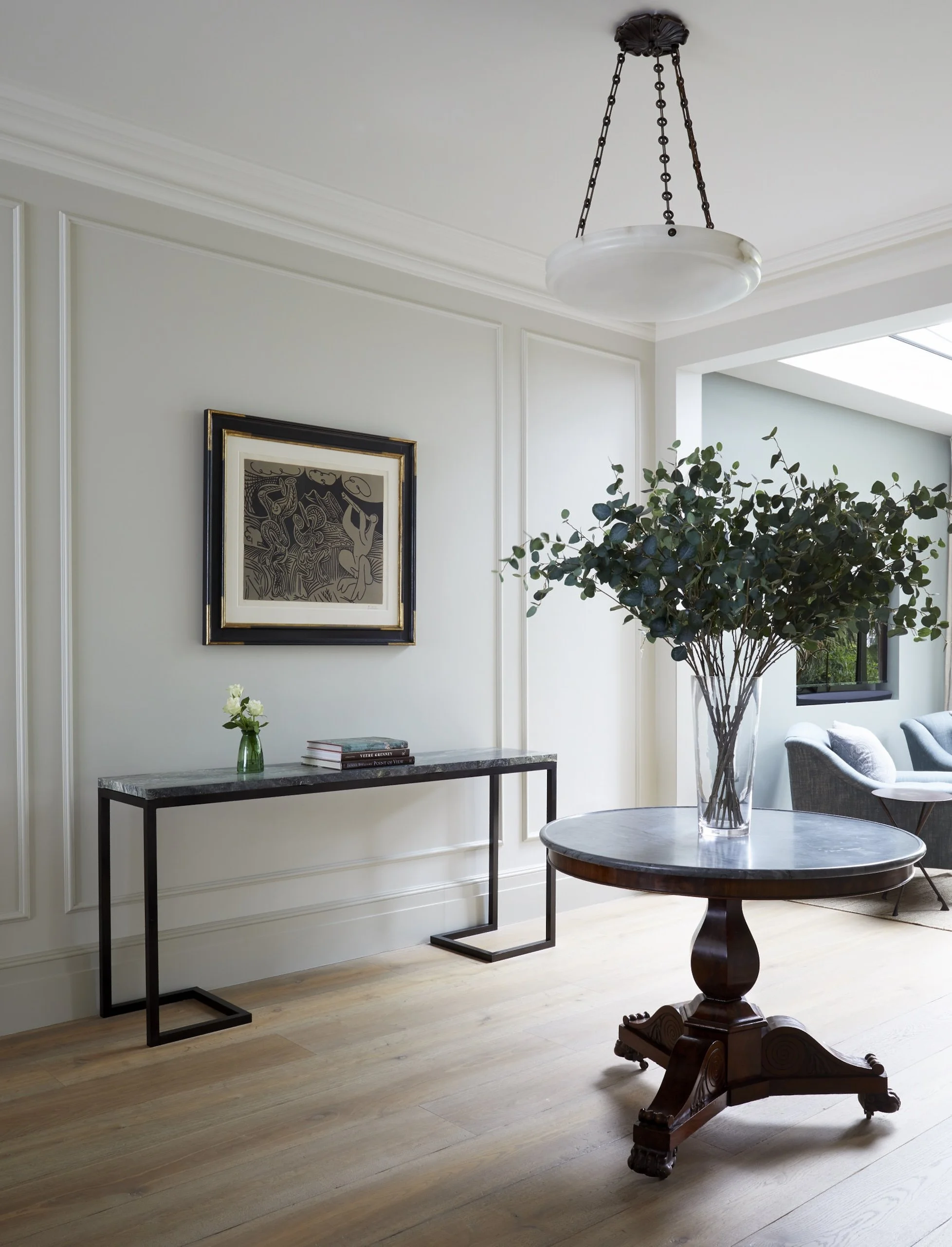 Chelsea Townhouse — HANNAH LAWRENCE HOME
